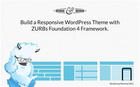 How To Build A Responsive Wordpress Theme With Foundation My Blog