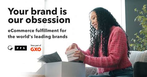 Global Fulfillment Patrick Lowe