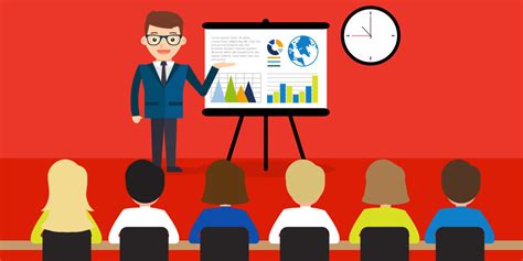 Improve Your Data Presentation Skills With These 6 Tips Infographic