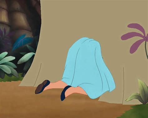 Il Blog Di Sem Wendy Big Butt Stuck In Tree Hole