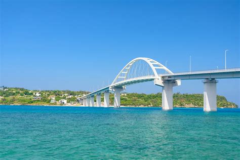 Recommended Northern Okinawa Drive Course 8 Hour Model Plan Visiting