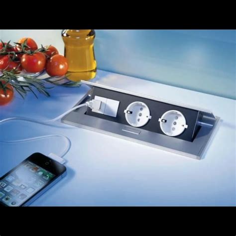Top Table Hidden Power Socket Desk Mount Desktop Power Outlets Designer Pop Socket Buy