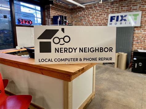 Nerdy Neighbor Prescott Az