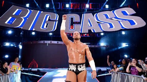 Big Cass To Appear At New York Jets Game On Nov 2 Wwe