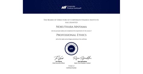 Nokuthaba Mnyama Posted On Linkedin