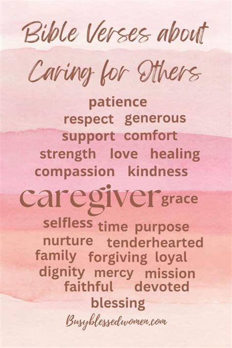 Selflessness Quotes Bible