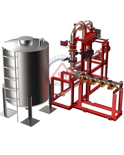 Fixed Foam Package Negahban