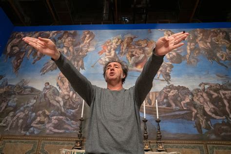 Sistine Chapel Ceiling Hands