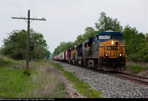 Csxt Train G01010