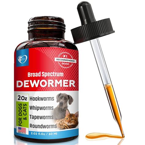 Dog Medication For Roundworm At Steve Stults Blog