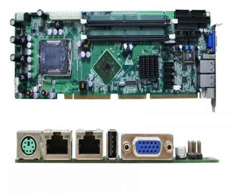 Picmg 10 Motherboard Backplane At ₹ 15000piece Industrial