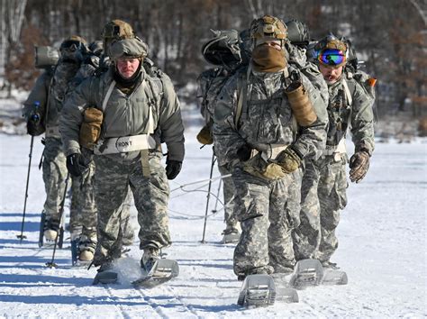 Three New York Air Guardsmen Earn Arctic Tab At Cold Weather Operations