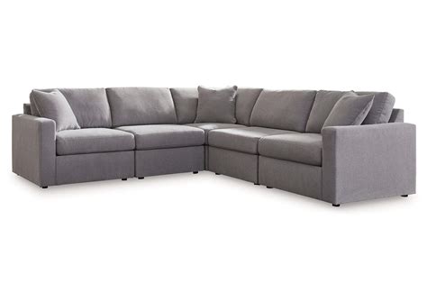 Modmax 5 Piece Sectional