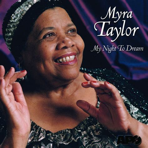Myra Taylor My Night To Dream Sacd Hybrid Album 2001 R9485017