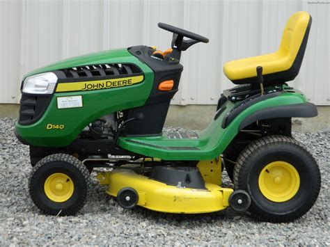 John Deere D140 Tractor Accessories At Sharlene Burcham Blog