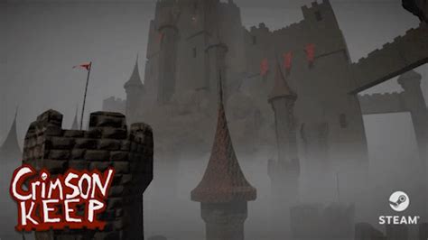 Crimson Keep On Steam