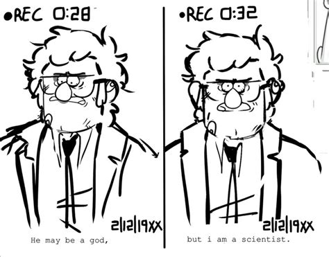 Gravity Falls Ford