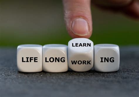 Continuous Learning Is It Really Important One Education