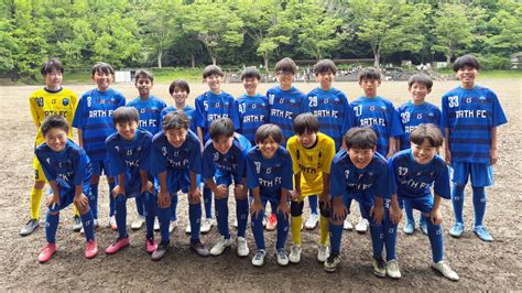 2025年5月25日（日）【u13リーグ1stステージ】開幕戦 Arth Fc 空b Vs Yscc White Arth