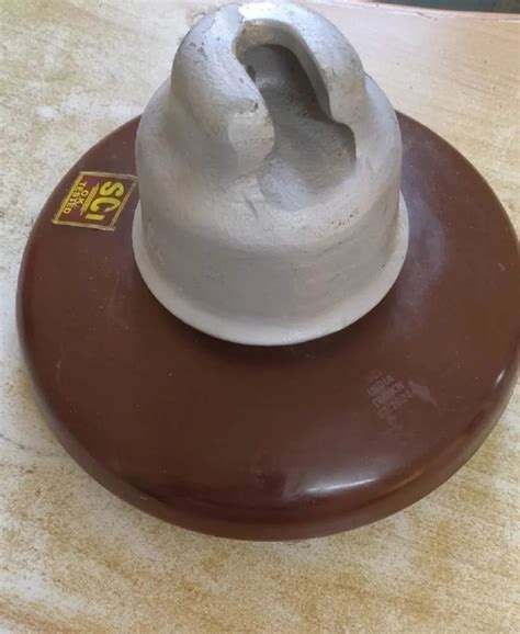 Porcelain Disk Insulator At ₹ 700piece Bikaner Id 2854025934462