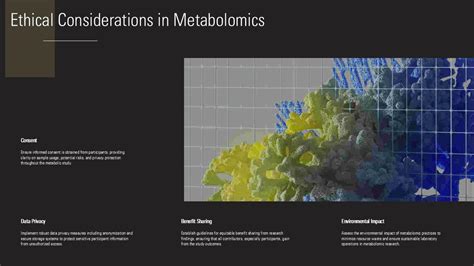 Metabolomics Comprehensive Analysis Metabolites Ppt Template St Ai Ppt Powerpoint