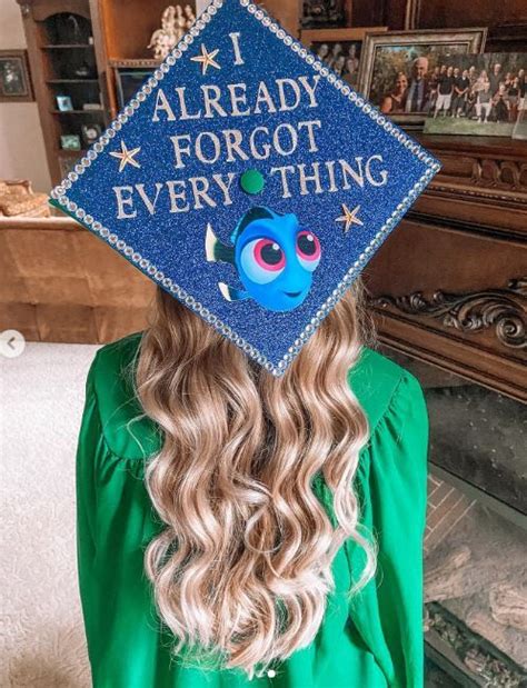 50 Disney Graduation Cap Ideas That Are A Dream Come True Artofit