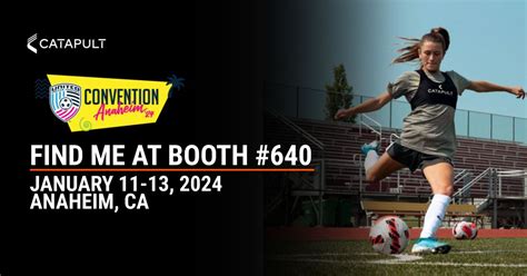 Sam Rowden On Linkedin Uscconvention2024 Catapultsports Soccerinnovation Datadrivensuccess…