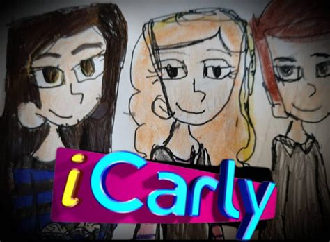 Icarly Carly Sam Freddie By Zombielover10 On Deviantart
