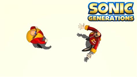 Sonic Generations What Happened To Eggman 1080p Youtube