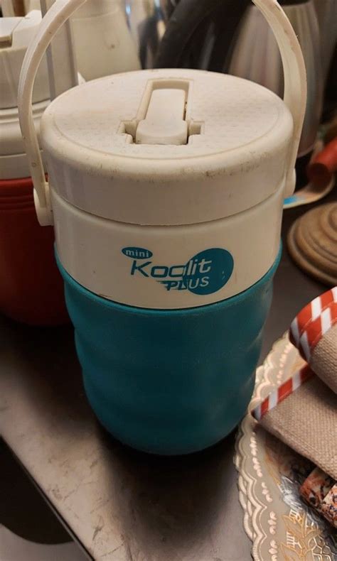 Orocan Mini Koolit Teal Water Jug Furniture And Home Living Kitchenware And Tableware Water
