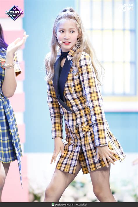 190523 Cherry Bullet Really Really Ping Pong On M Countdown Kpopping