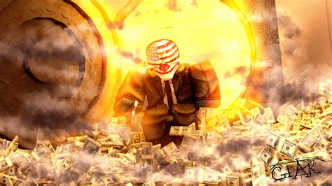 Payday 2 By Gearartz On Deviantart