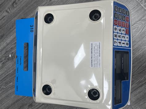Price Calculation Scale Electronic Counting Instrument Accurate Electronic Scale 40 Kg Products
