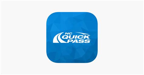 ‎nc Quick Pass On The App Store
