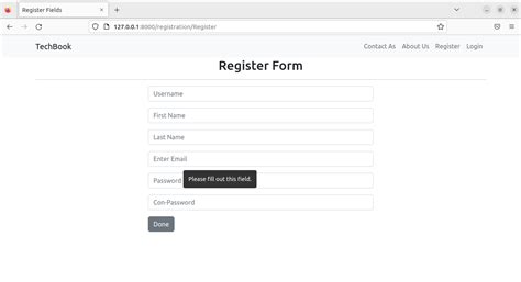 Github Ammin124techbook We Have Prepared Our Project For University Submission As Part Of