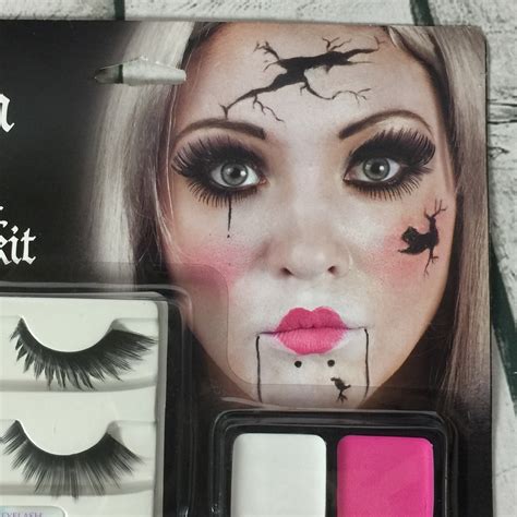 Broken Doll Makeup Kit Australia Saubhaya Makeup