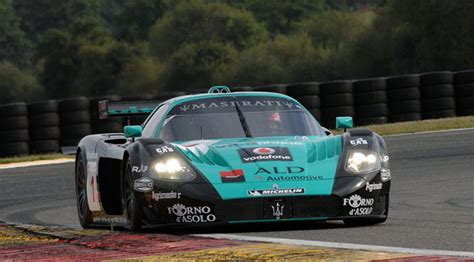 Maserati Marks 20th Anniversary Of The Mc12 With Limited Series Mc20