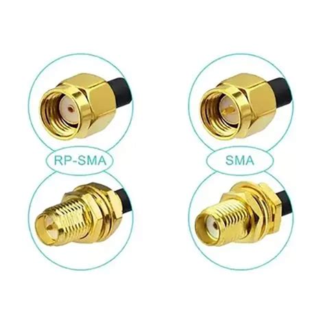 Sma Male Connector Guide Torque Crimping And Selection