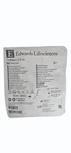 Truwave Pressure Monitoring Set Edward Lifescience Adult At ₹ 4000 In