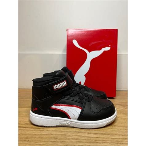Puma Shoes Puma Rebound Layup Mid Top Sneaker Poshmark