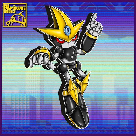 Robotnik From Sonic And Friends Penguin Zeed02 By Almirantebodoke On