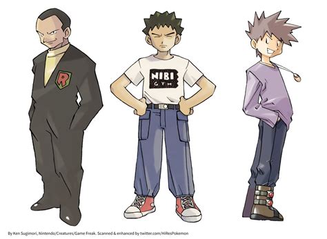 Original Brock Pokemon Where And How To Watch Every Season Of The