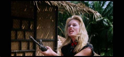 Blu Review Strike Commando 2 Severin Horror Society