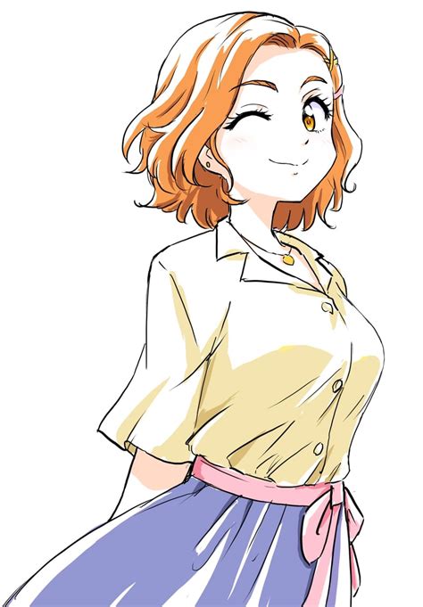 Hyuuga Saki Precure And 2 More Drawn By Uraki Danbooru