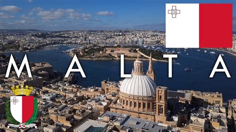 Malta History Geography Economy And Culture