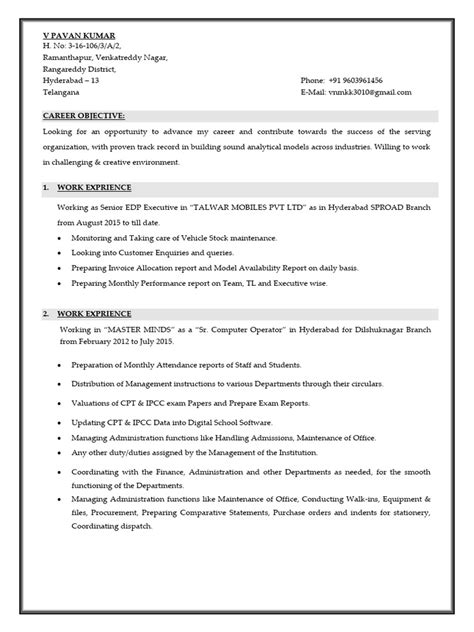 Pavan Kumar V Pdf Computing