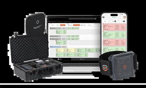 Heat Illness Prevention Wearable Slatesafety