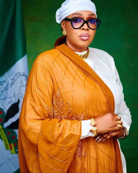 Hon Yetunde Adeniji Honored With Democracy Newsline Newspaper