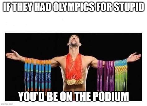 Olympic Medal Memes