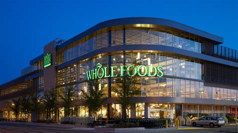 Whole Foods Market Chicago Mark Cavagnero